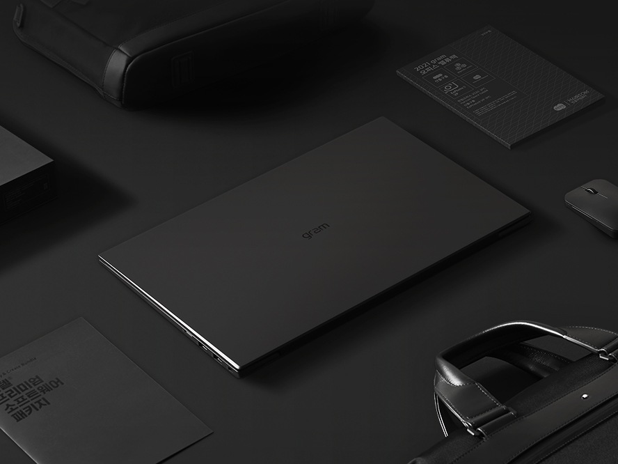 LG 그램 리미티드 에디션 출시! LG gram 16 Black Label | 혜택/이벤트 | LG전자